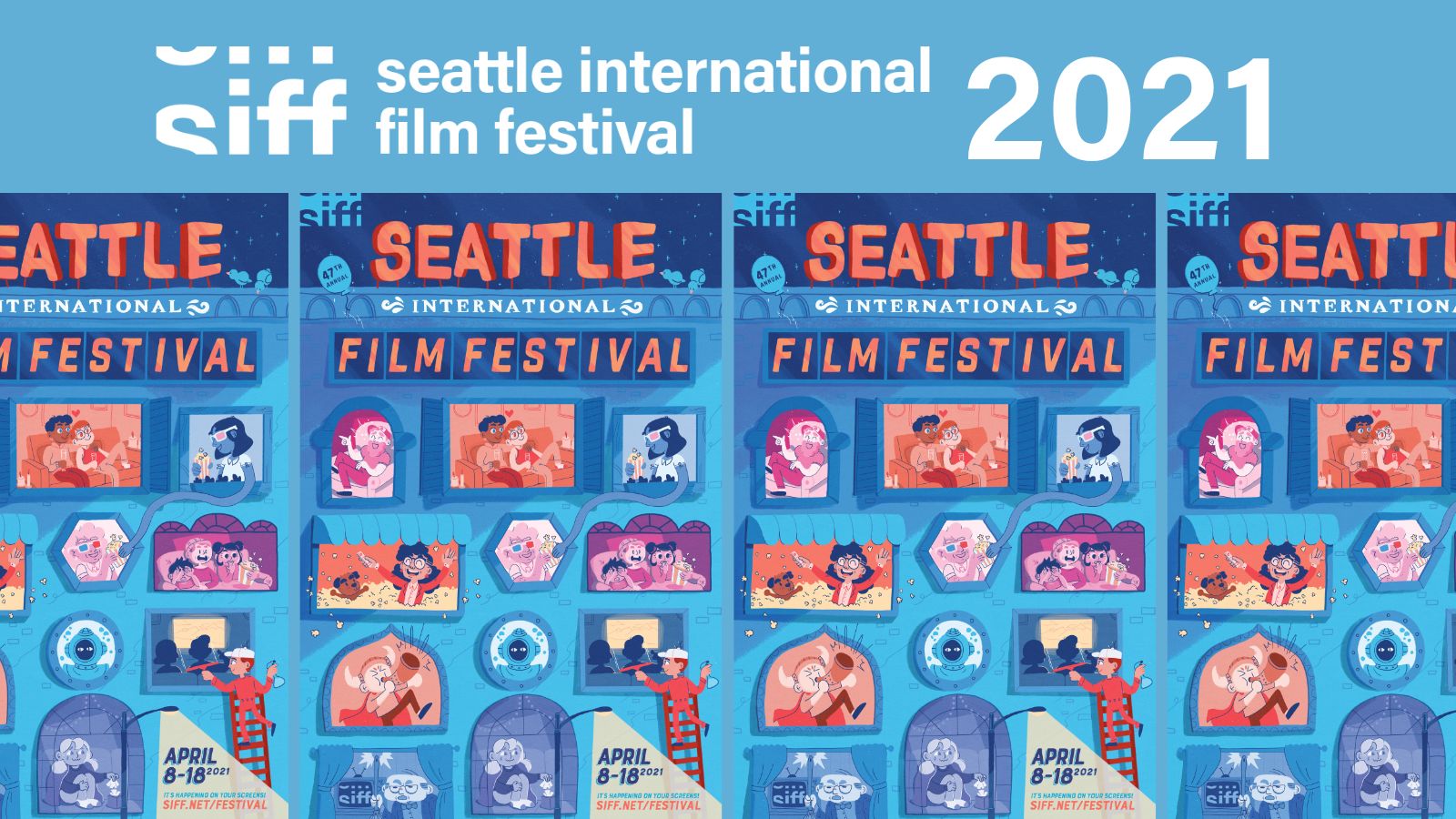 Seattle International Film Festival 2021 Archive